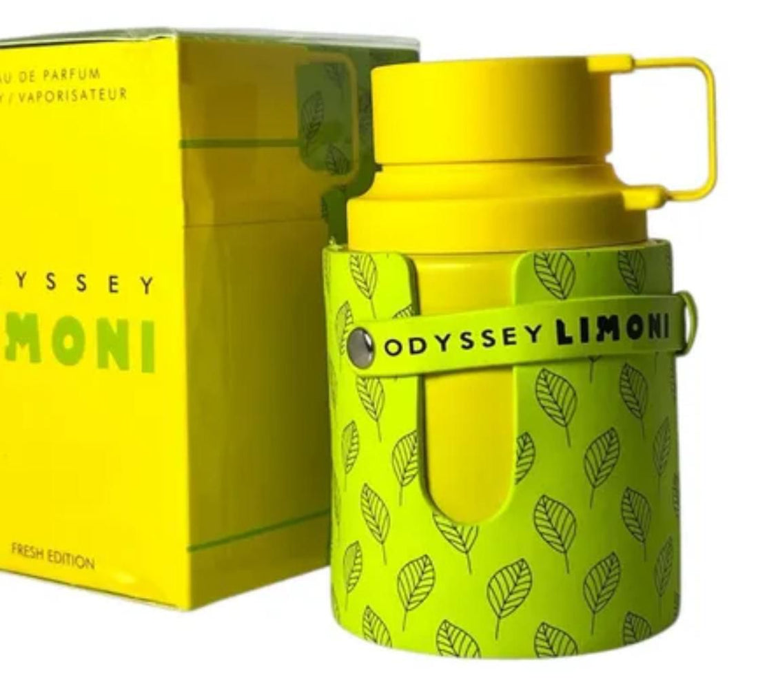 ODYSSEY LIMONI FRESH – perfumepalace.col